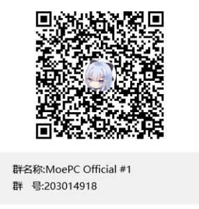 Full SKU Stack charts - MoePC